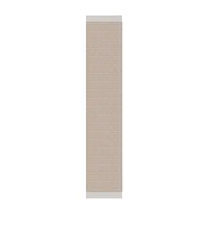Dior Cannage Scarf - Taupe