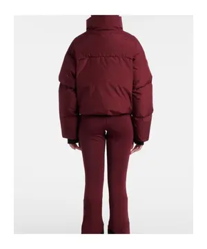 Cordova Long-sleeved Down Jacket