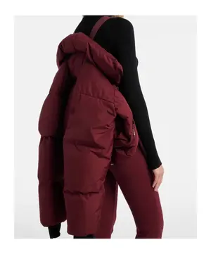 Cordova Long-sleeved Down Jacket