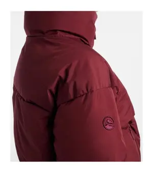 Cordova Long-sleeved Down Jacket