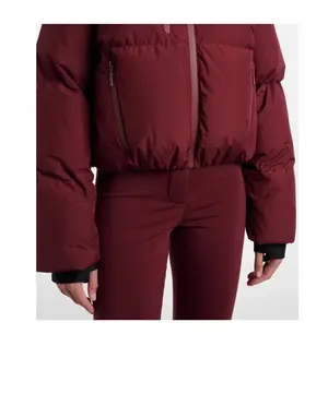 Cordova Long-sleeved Down Jacket