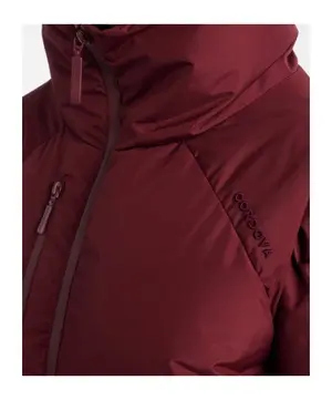Cordova Long-sleeved Down Jacket