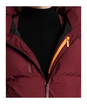 Cordova Long-sleeved Down Jacket
