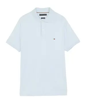 Tommy Hilfiger Regular Fit Polo Shirt - Blue