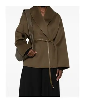 Max Mara Long-sleeved Coat