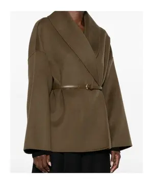 Max Mara Long-sleeved Coat