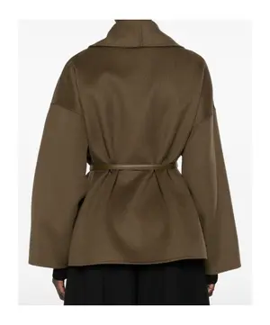 Max Mara Long-sleeved Coat