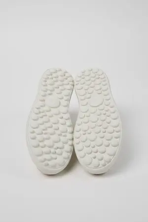 Camper Leather And Nubuck Sneakers For