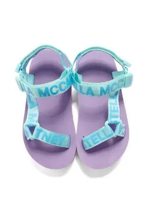 Stella McCartney Velcro Sandals