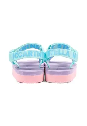 Stella McCartney Velcro Sandals