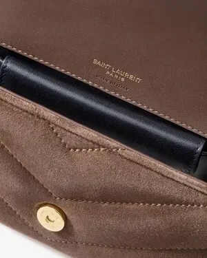 Saint Laurent Flap Shoulder Bag