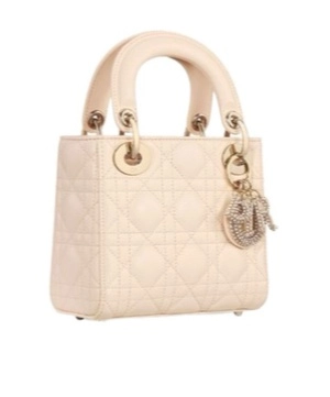 Dior Mini Lady Handbag