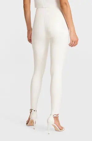 Commando Faux Leather Legging