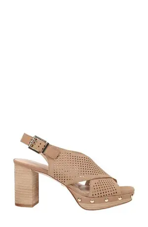 Pelle Moda Ambree 2 Slingback Sandal - Latte