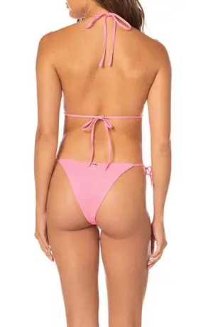 MAAJI Cheeky Side Tie Swim Bottoms