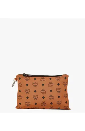 Mcm Packable Down Vest In Econyl