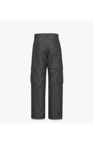 Mcm Pants In Lauretos Jacquard