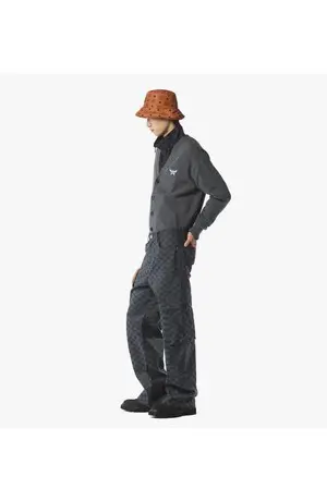 Mcm Pants In Lauretos Jacquard