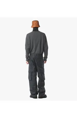 Mcm Pants In Lauretos Jacquard