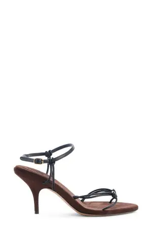 Chloé Matilda Knotted Sandal