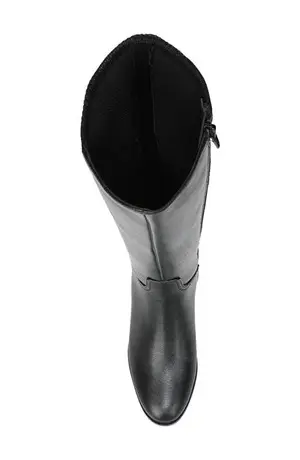 LIFESTRIDE Sarah Knee High Riding Boot