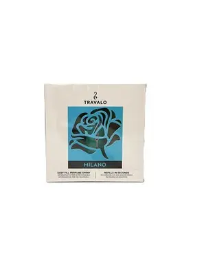 TRAVALO Milano Elegance Flower Set - Aqua
