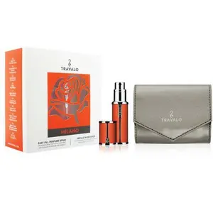 TRAVALO Milano Elegance Flower Set Orange