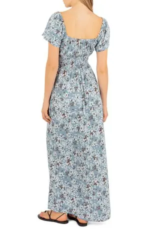 Hurley Meadow Maxi Dress