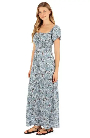 Hurley Meadow Maxi Dress