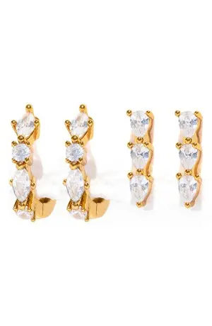 GIRLS CREW Capri Earring Set