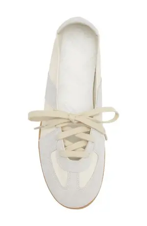 MAISON MARGIELA Replica Laced Ballet Flat
