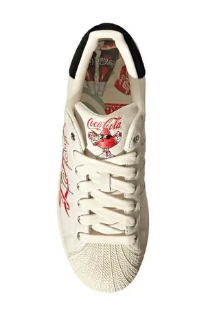 Adidas X Coca-cola Superstar Ii Sneaker