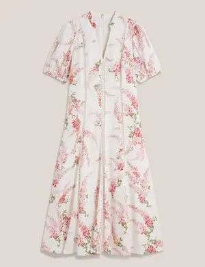 HOBBS LONDON Matilda Floral Dress