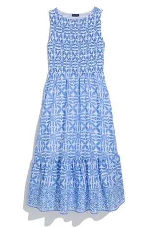 Vineyard Vines Ellen Maxi Dress