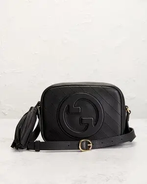 FWRD RENEW Gucci Blondie Shoulder Bag
