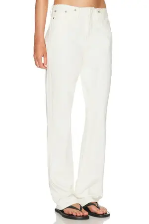 RE/DONE Roxy Loose Wide Leg Jeans