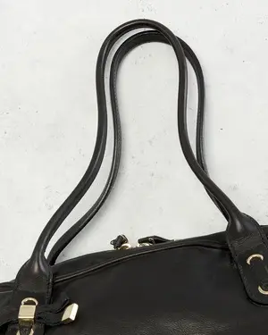 FWRD RENEW Gucci Princy Shoulder Bag - Black