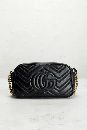 Gucci Gg Marmont Shoulder Bag