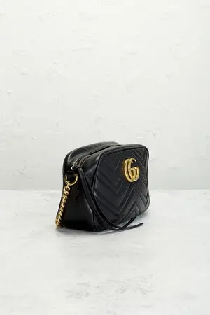 Gucci Gg Marmont Shoulder Bag