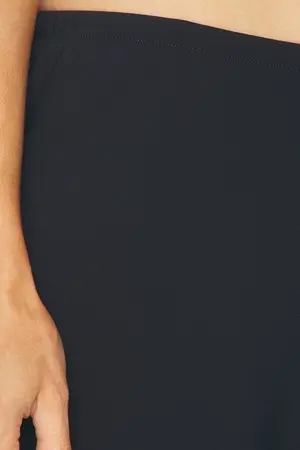 NILI LOTAN Marlow Wide Leg Pant - Midnight