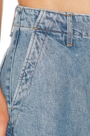 AGOLDE Ambika Utility Jean - Reset