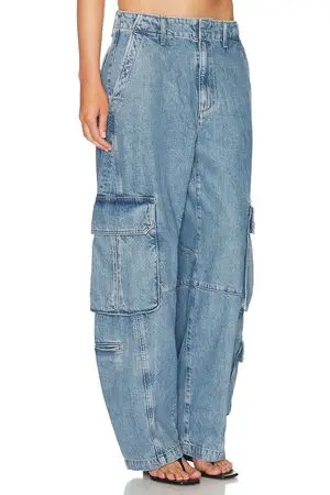 AGOLDE Ambika Utility Jean