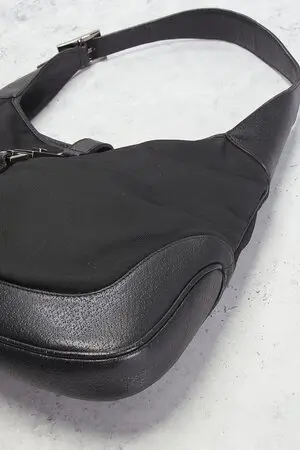 FWRD RENEW Gucci Jackie Hobo Bag - Black