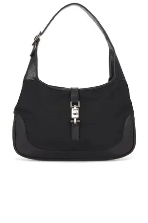 Gucci Jackie Hobo Bag - Black