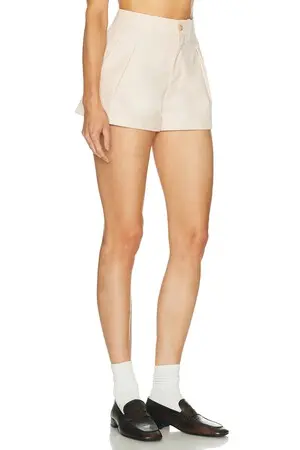Wardrobe.NYC Pleated Short