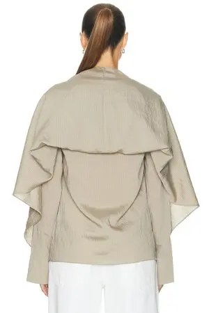 Tove Kiki Shirt In Ivory
