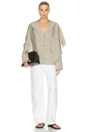 Tove Kiki Shirt In Ivory