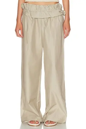 Magda Butrym Wide Leg Pant
