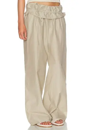 Magda Butrym Wide Leg Pant