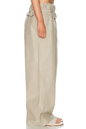 Magda Butrym Wide Leg Pant